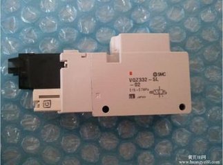 北京SMC电磁阀VQZ系列，SMC有限公司 - 仪器交易网